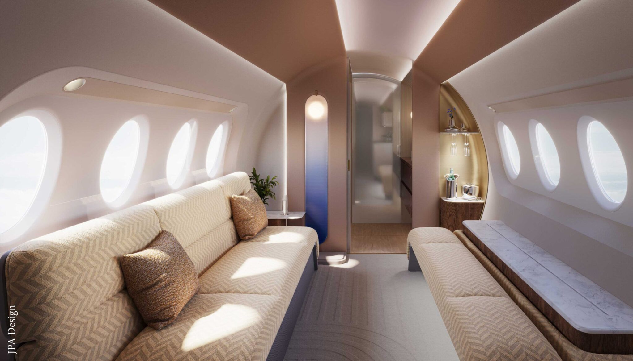 FEATURE: Seat design challenge | Business Jet Interiors