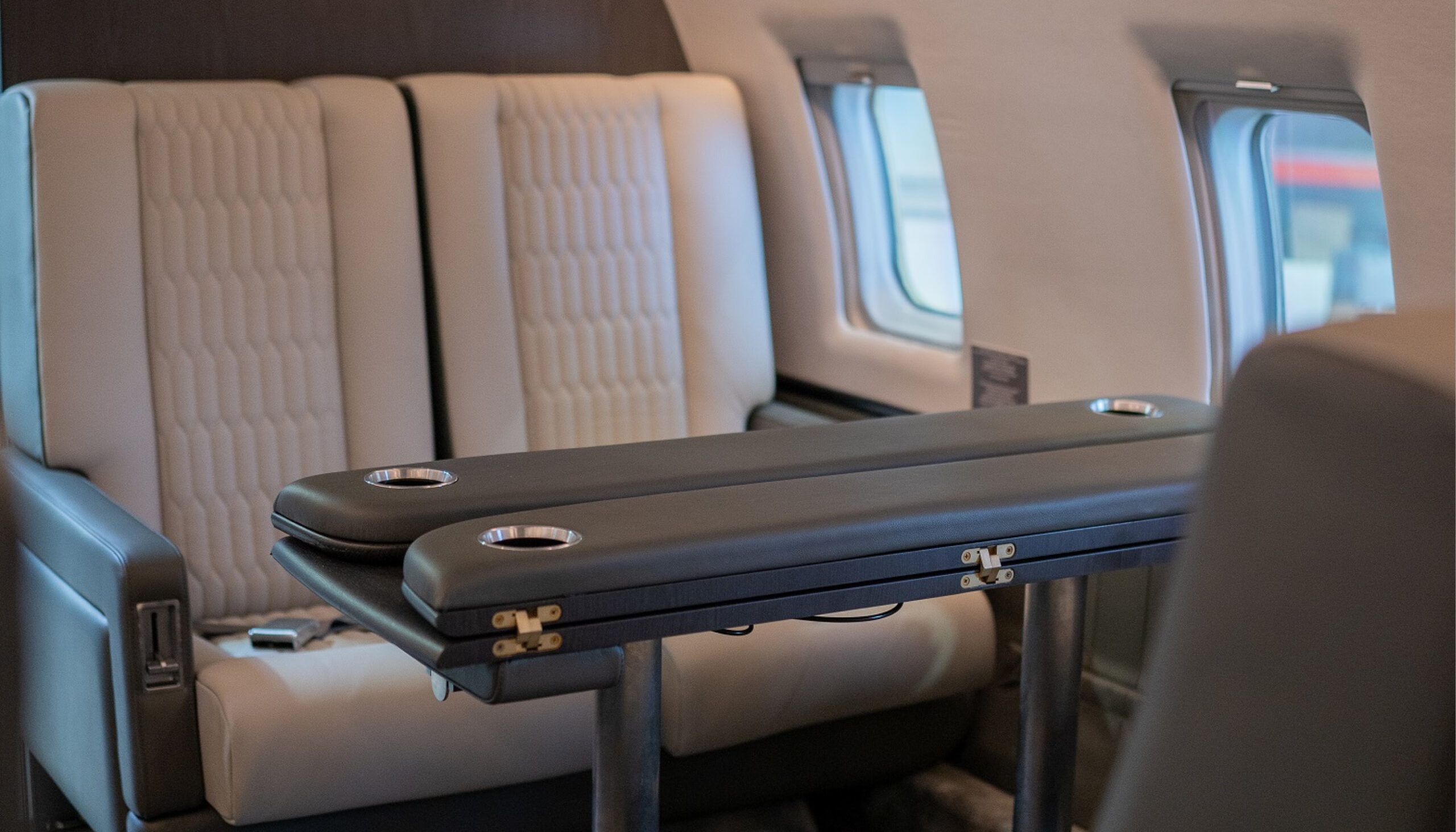 FAI Technik completes Bombardier Challenger 604 project | Business Jet ...