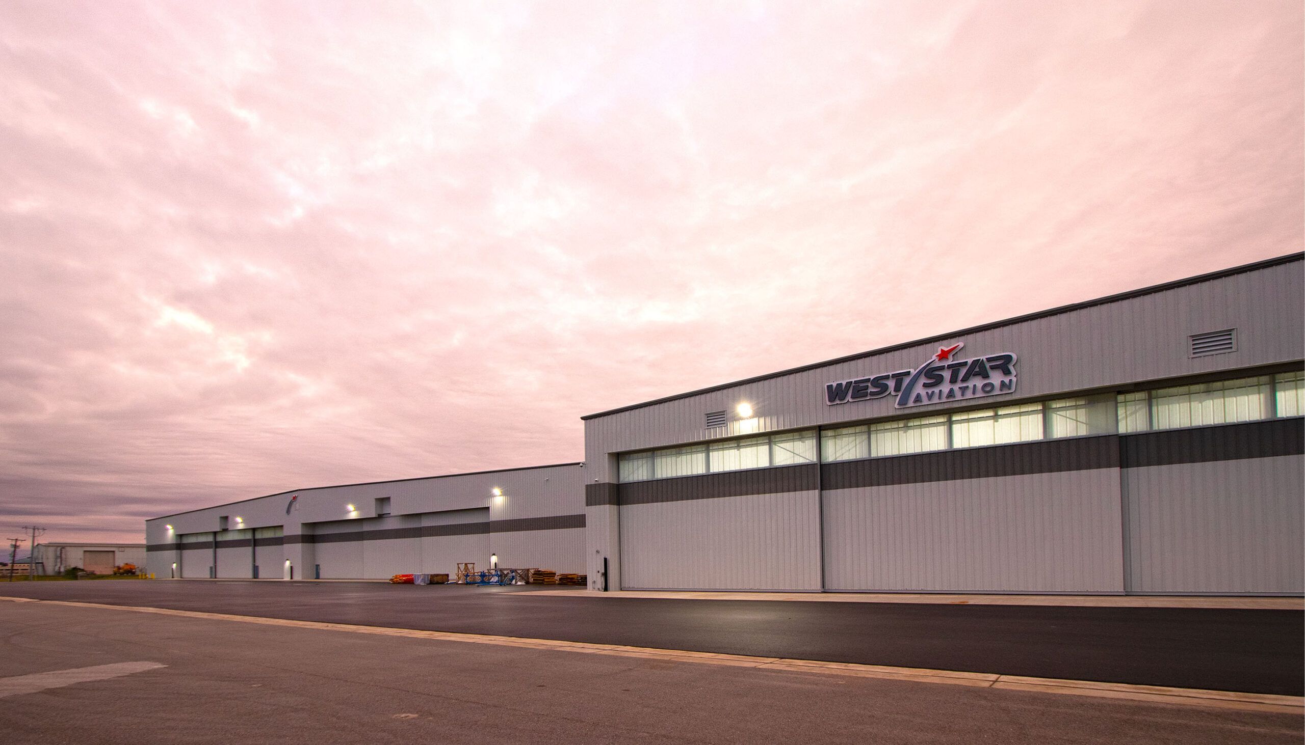 West Star Chattanooga completes its first Global 6000 120-month ...