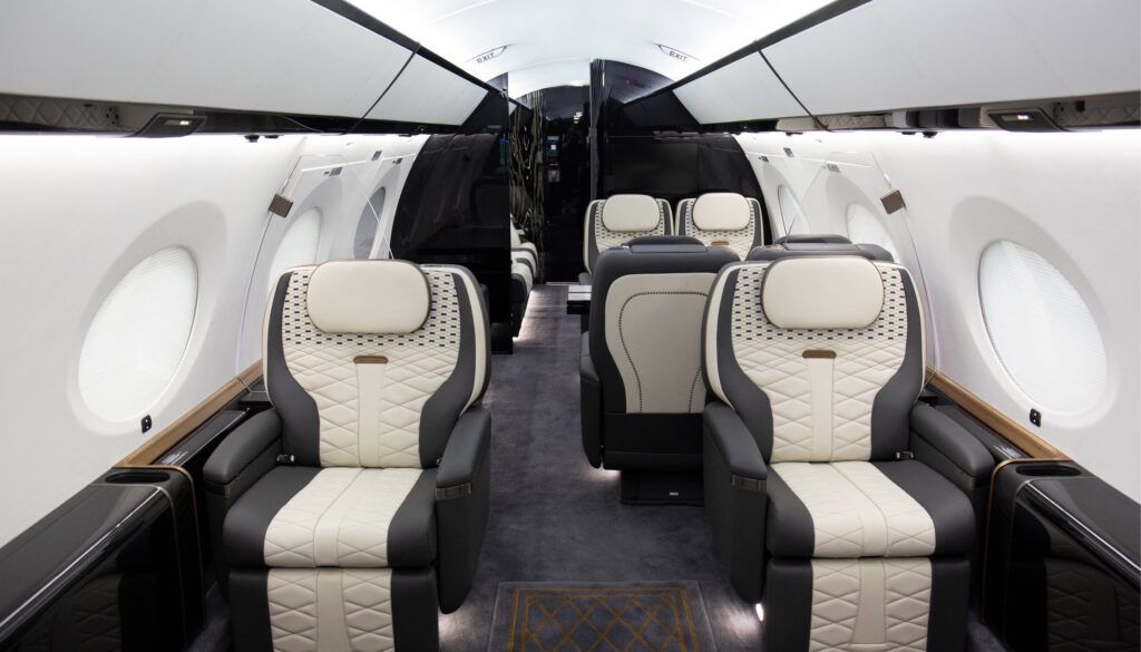 FEATURE: Flexjet design competition | Business Jet Interiors
