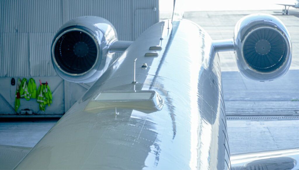 C&L Aviation Group installs Starlink system on ERJ 140 | Business Jet ...