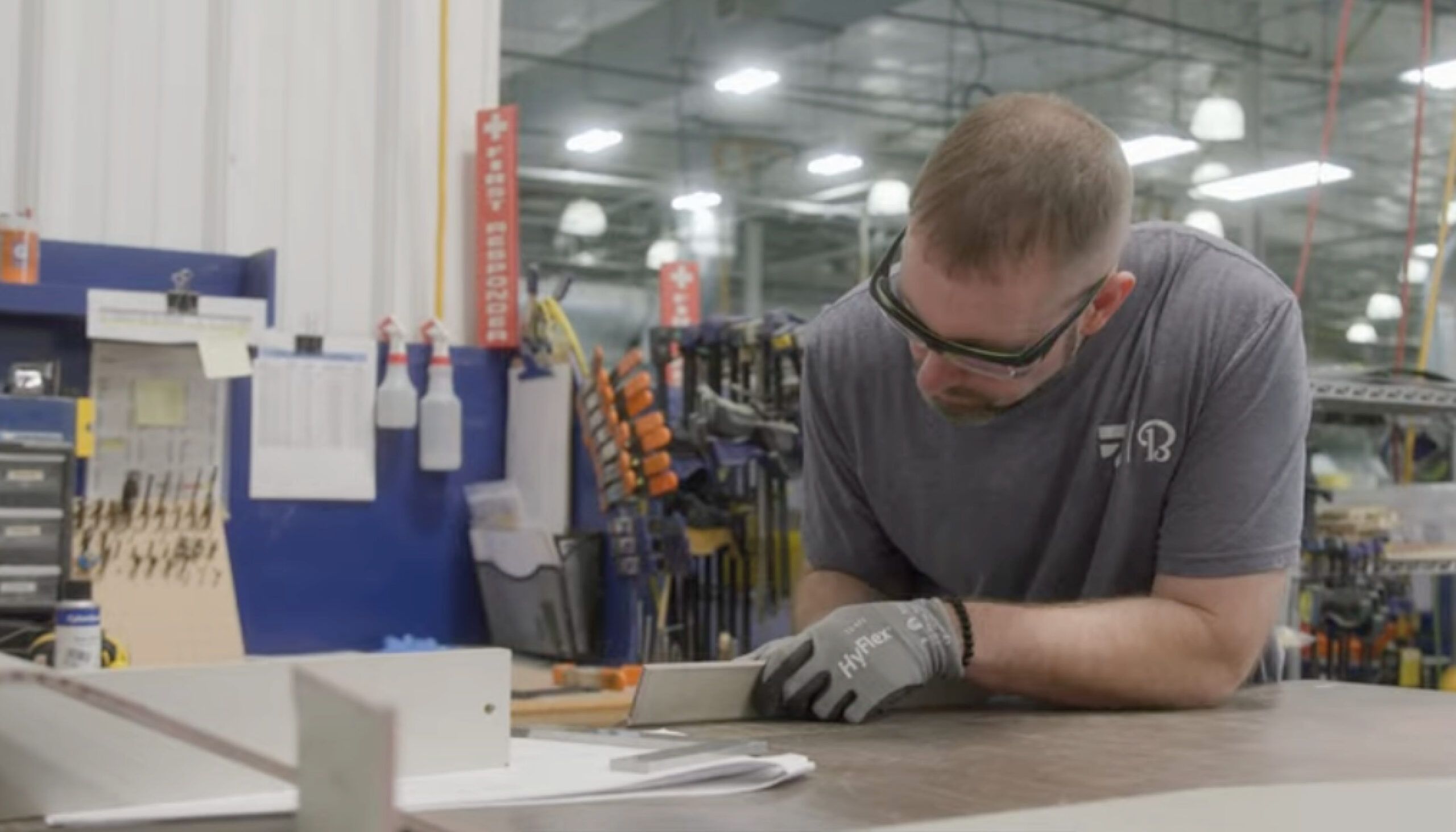 VIDEO: Textron Aviation’s Interiors Manufacturing Facility celebrates ...