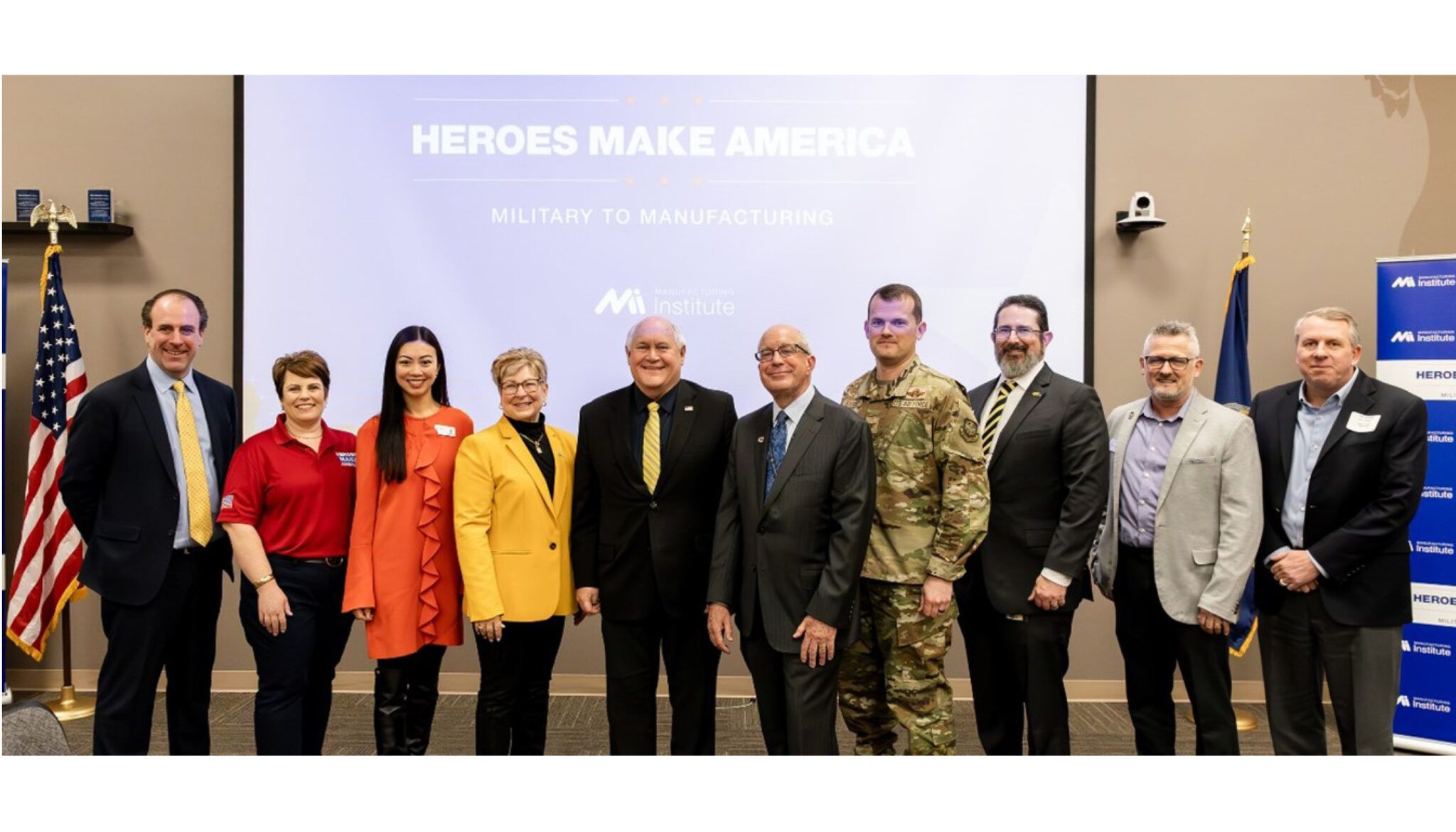 Textron Aviation sponsors Heroes MAKE America A&P training | Business ...