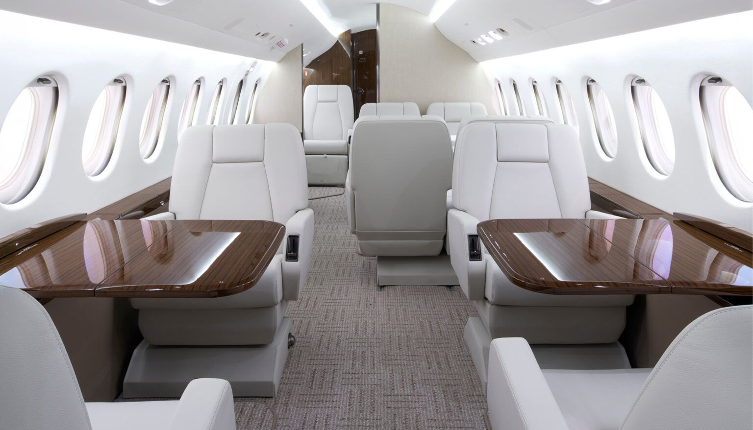 Jet Aviation unveils VIP BBJ 777X concept | Business Jet Interiors