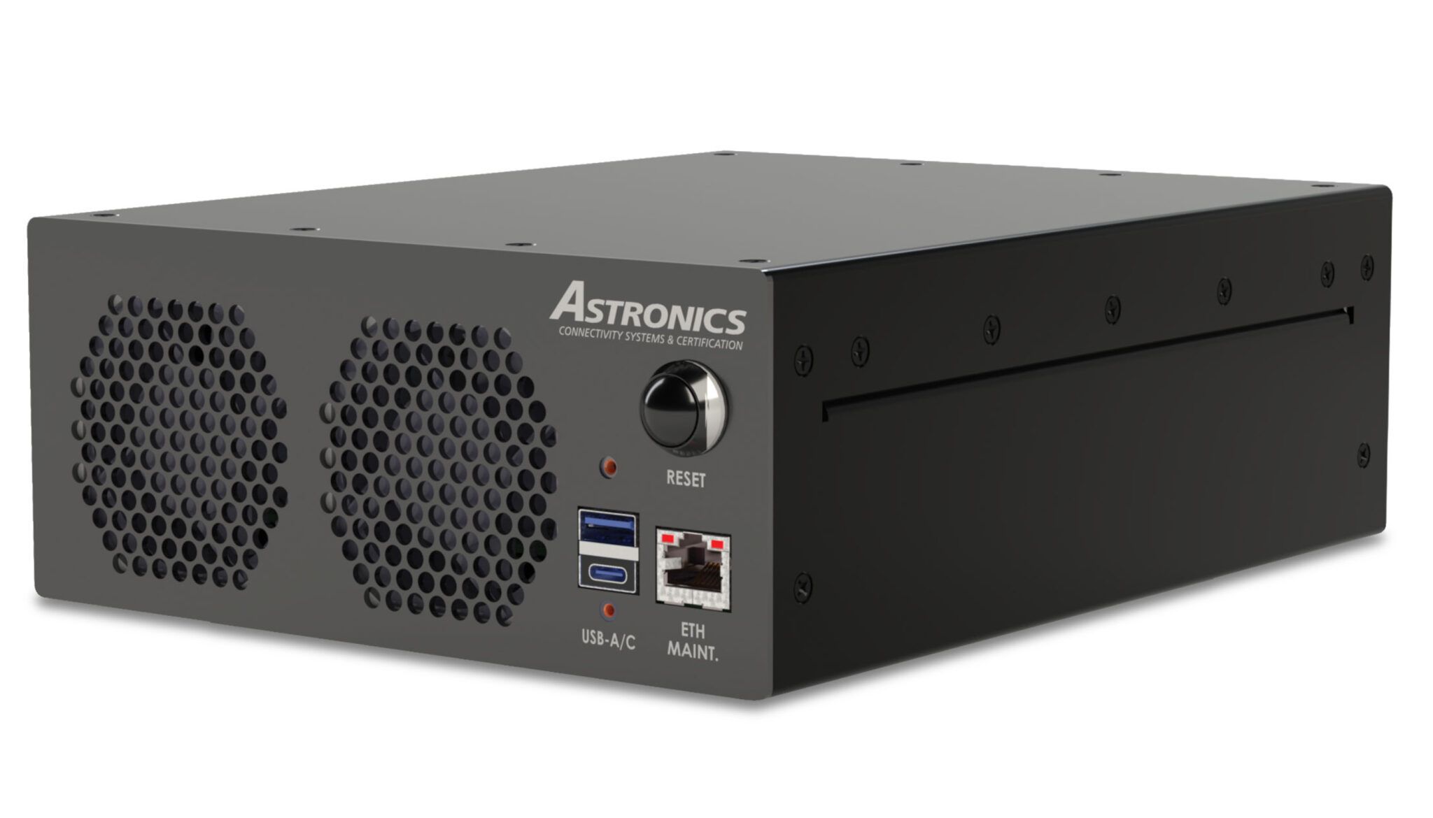 Astronics launches SkyShow Server moving map | Business Jet Interiors