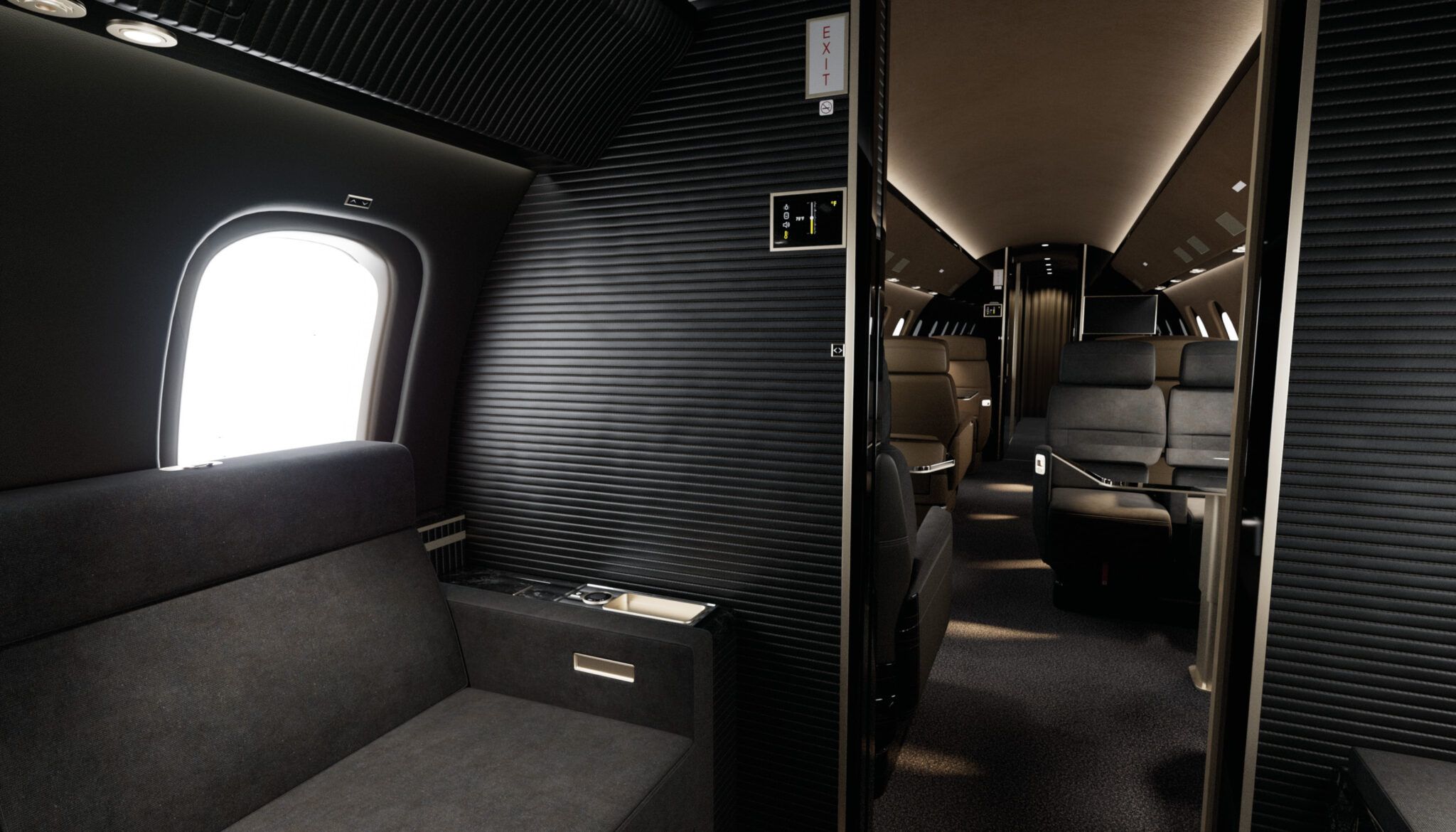 DESIGN BRIEF: Aurora Aero Design’s Sahara Nights concept | Business Jet ...