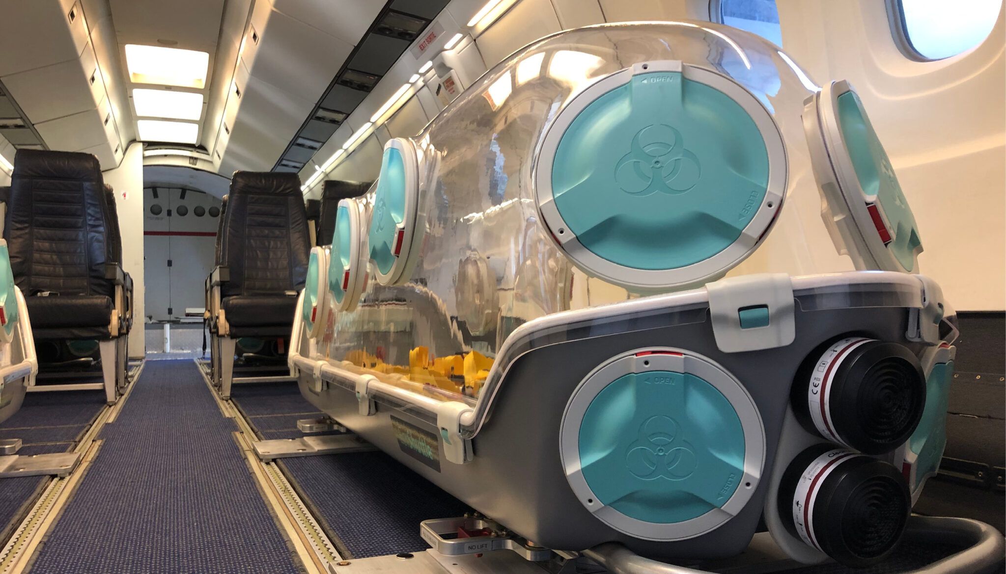 FEATURE: Medevac interiors | Business Jet Interiors