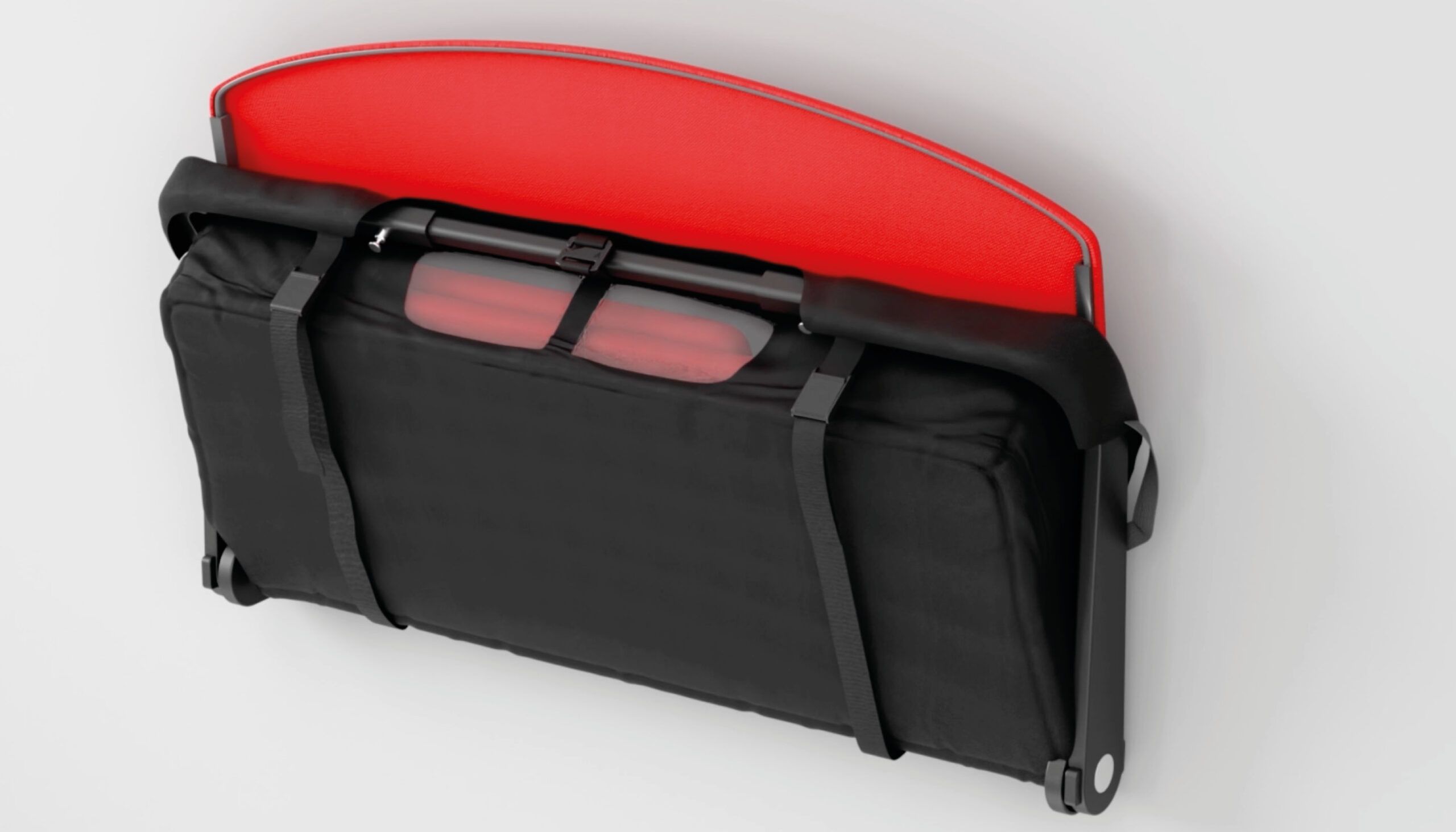 Tulmar Safety Systems unveils baby bassinet | Business Jet Interiors