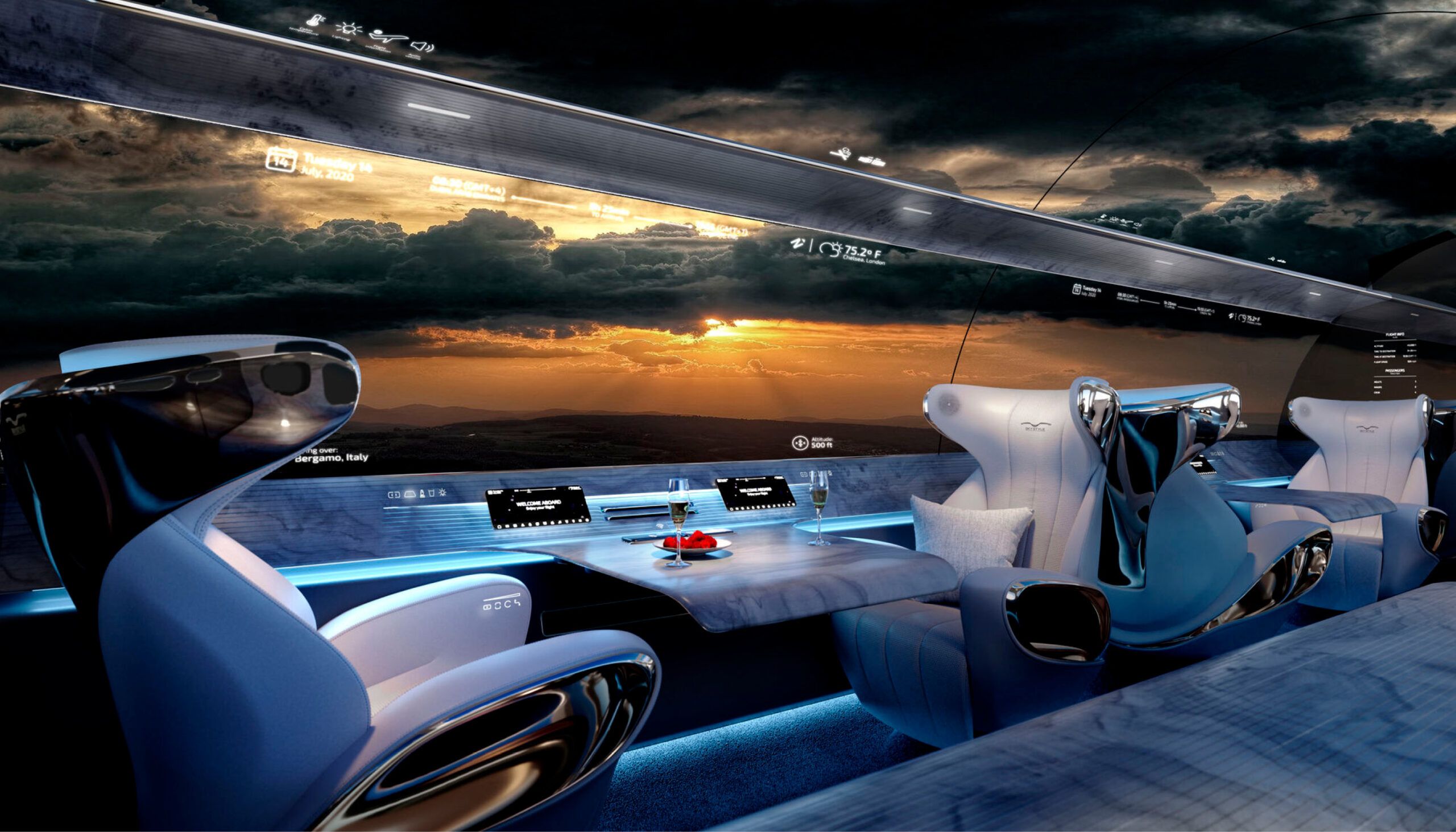 HEICO adds Rosen Aviation to group | Business Jet Interiors