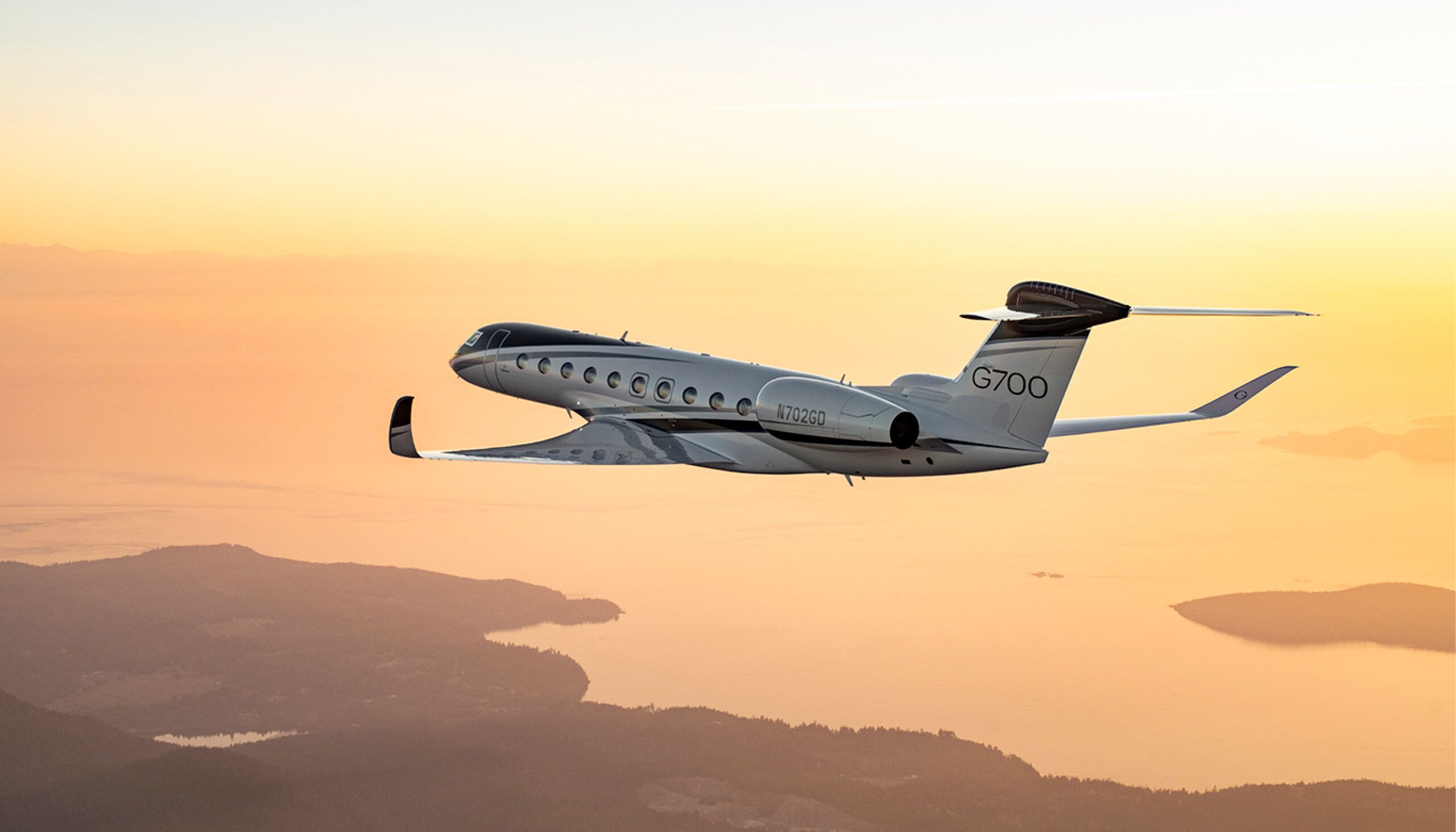 50th delivery in Gulfstream G700 programme | Business Jet Interiors