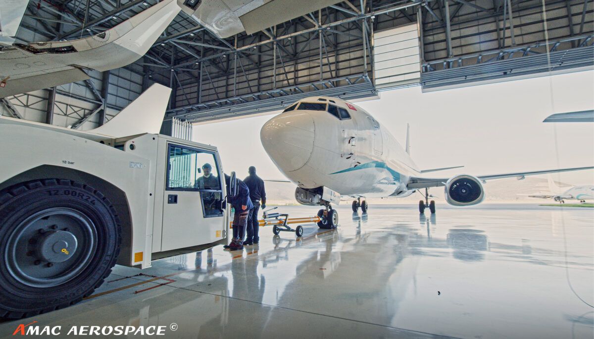 AMAC Aerospace details latest achievements | Business Jet Interiors