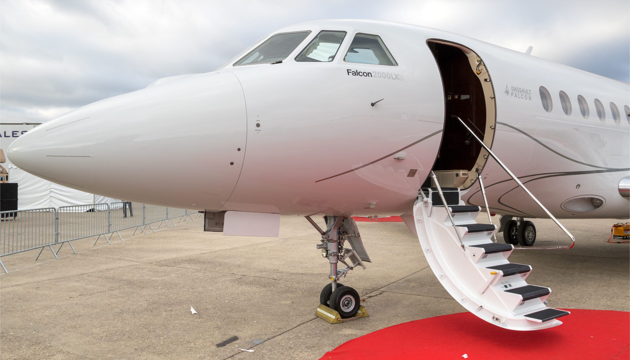 Falcon 2000 business jets to be manufactured in India | Business Jet ...