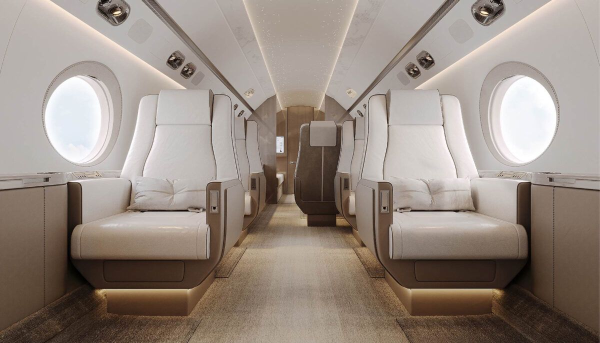 Aircraft Interiors Expo 2025 preview | Business Jet Interiors