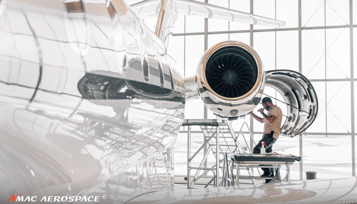 AMAC Aerospace details latest achievements | Business Jet Interiors