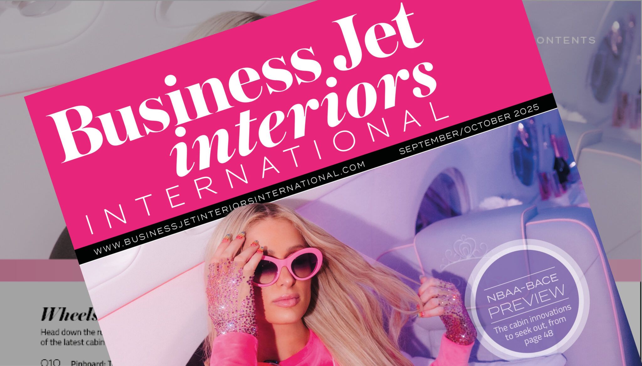 VIDEO: PC-12 Pro cabin tour | Business Jet Interiors