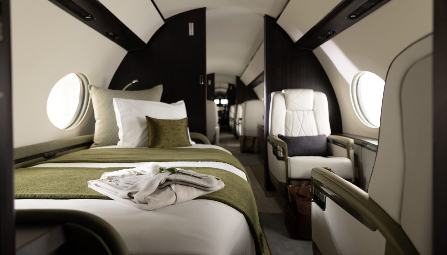 VIDEO: PC-12 Pro cabin tour | Business Jet Interiors