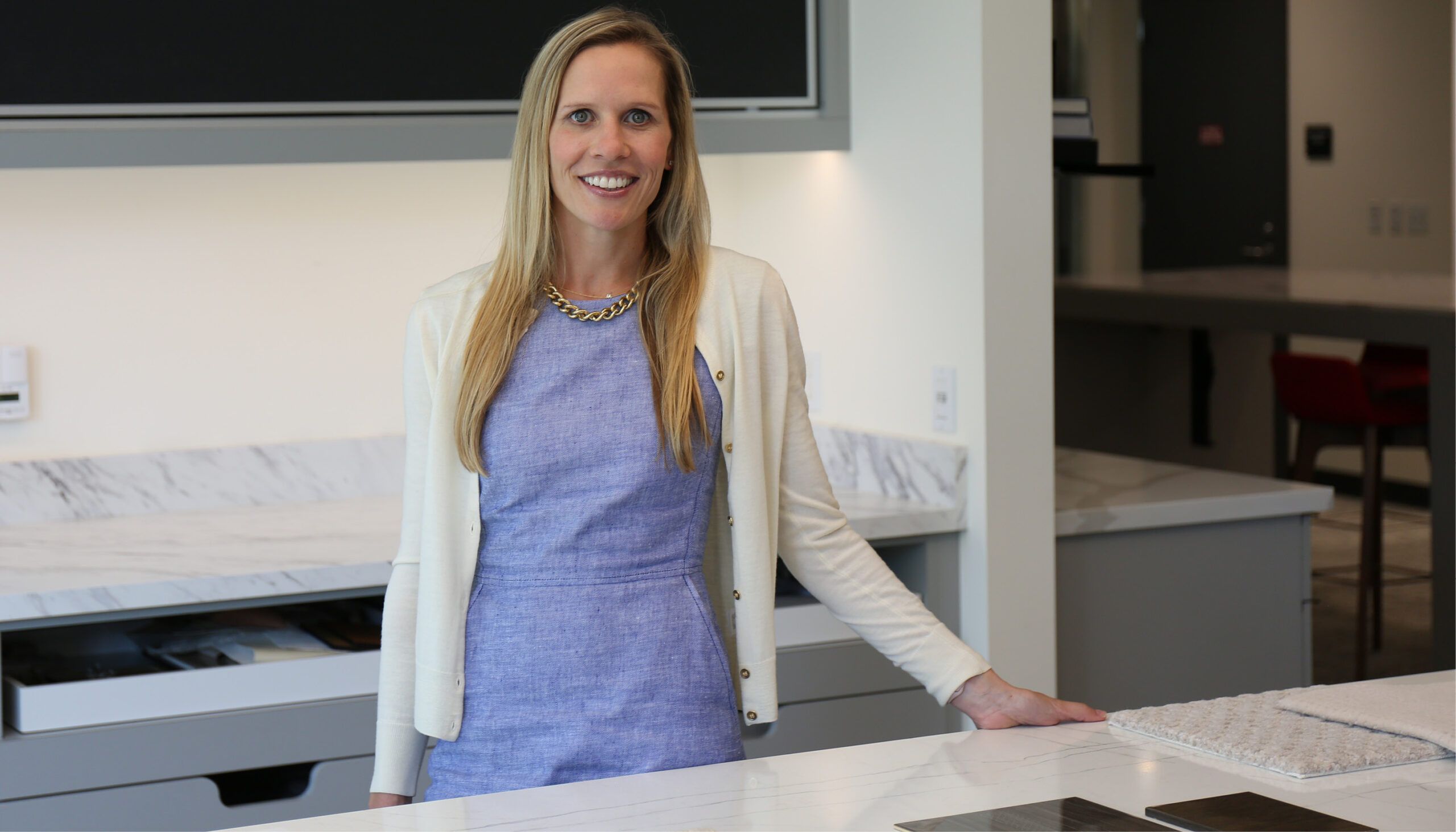 DESIGN FORUM: Annika Svore Wicklund of Greenpoint | Business Jet Interiors