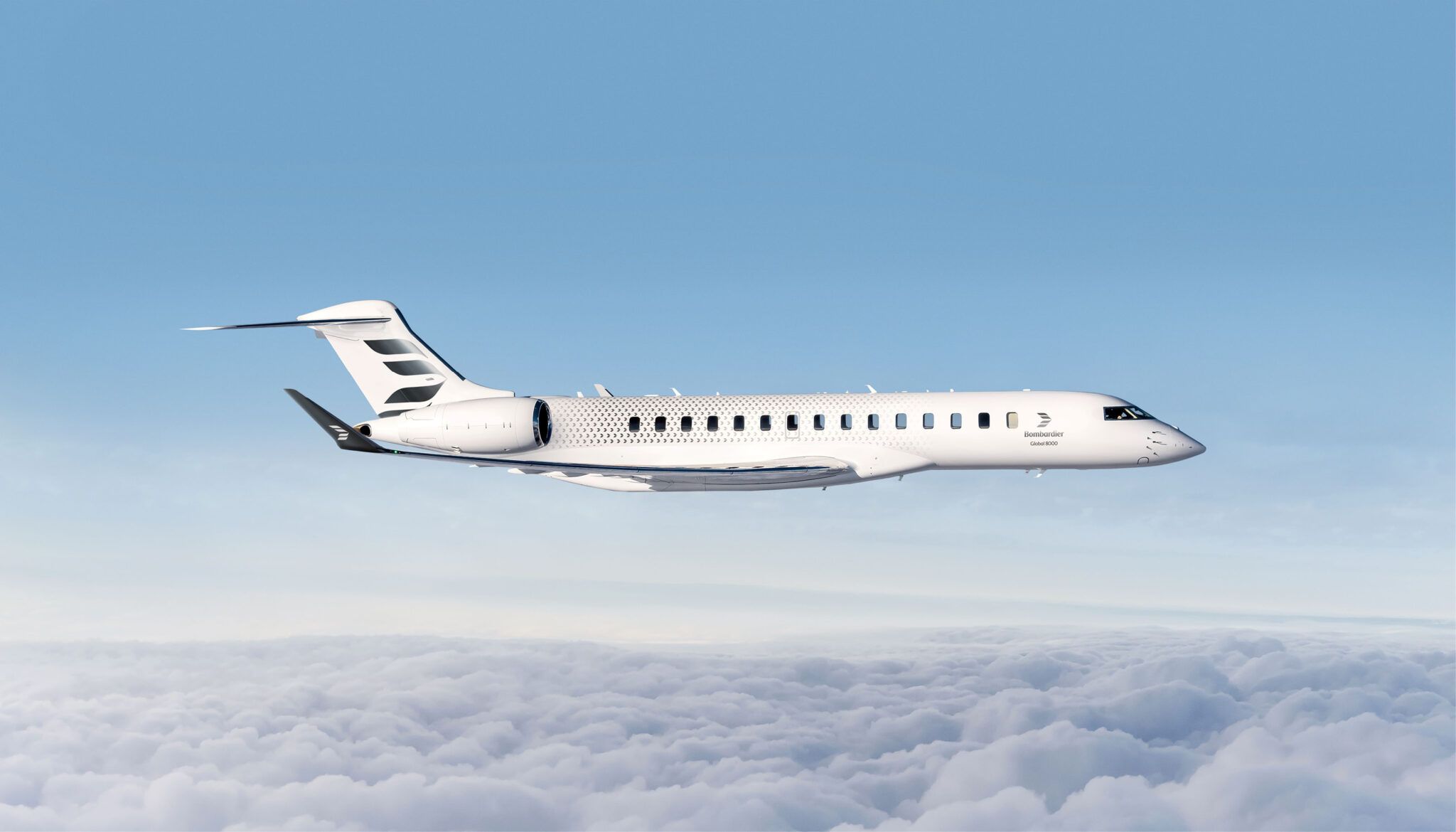 FAA certifies Bombardier Global 8000 | Business Jet Interiors