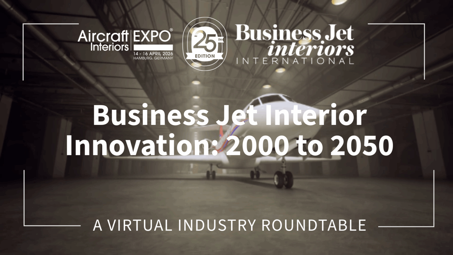 AIX 2026: Details outlined for milestone 25th edition | Business Jet ...